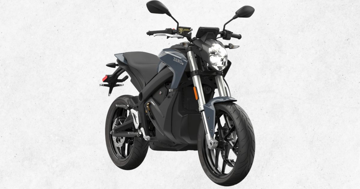 Zero Motorcycles Zero S Motorcycle Review