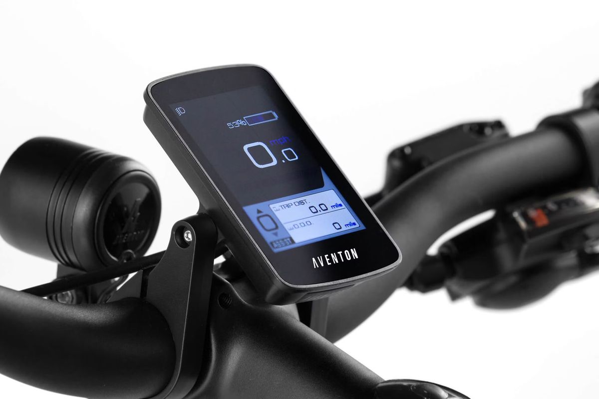 Aventon Level.2 Step-Through Commuter Ebike eBike Review