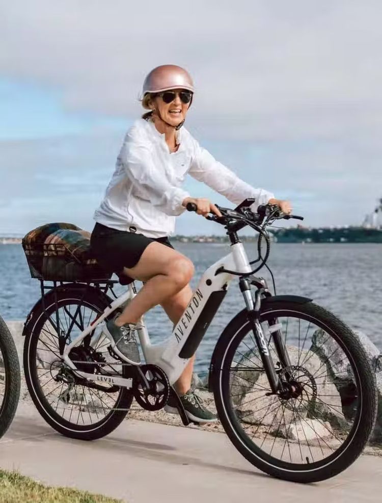 Aventon Level.2 Step-Through Commuter Ebike eBike Review