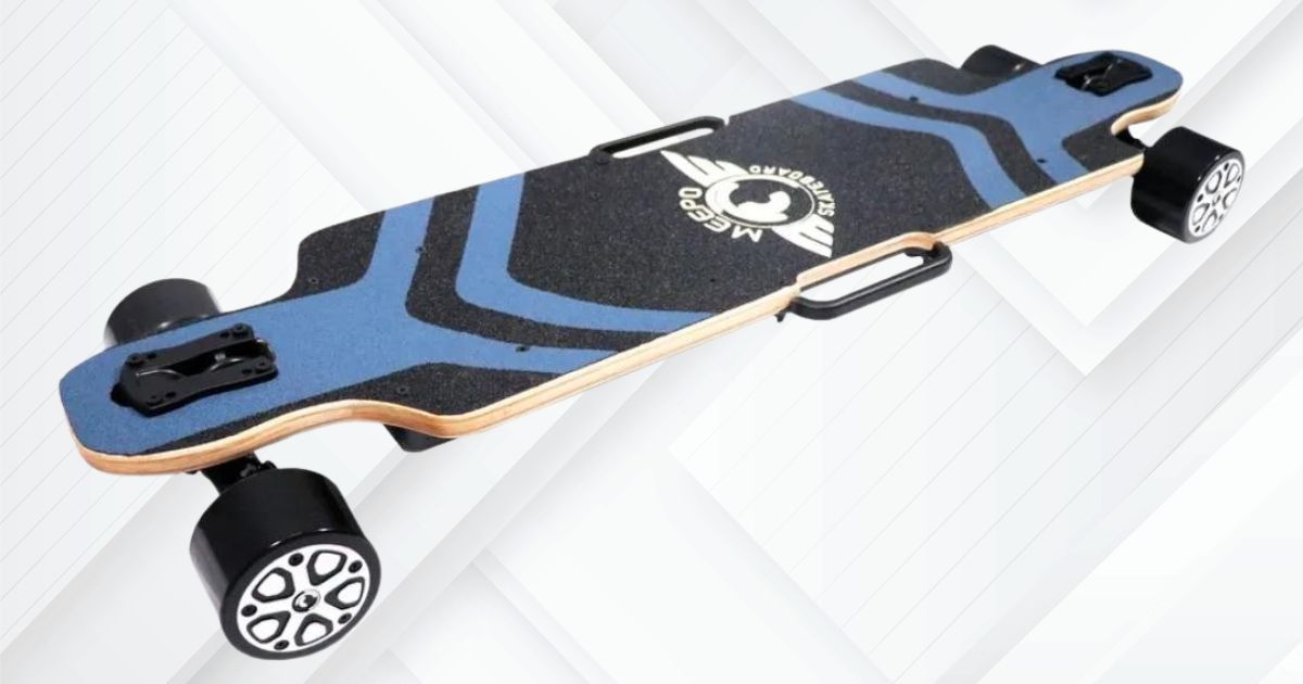 Meepo Board AWD Pro Skateboard Review