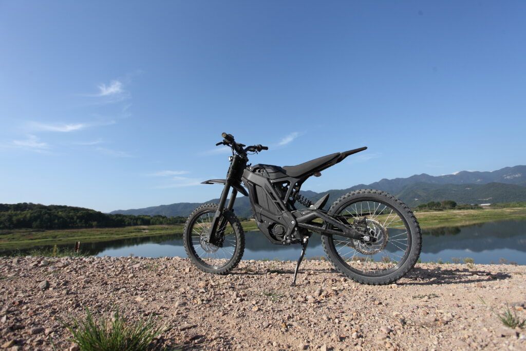 E RIDE PRO SS (19″) Dirt Bike Review