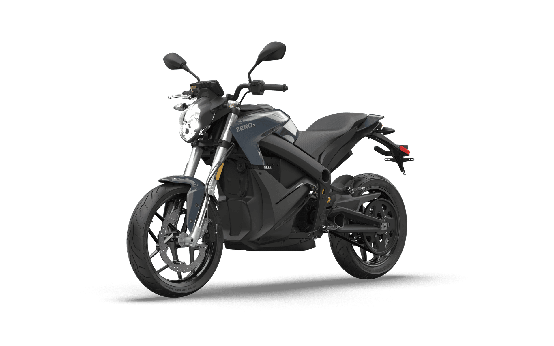 Zero Motorcycles ZERO S Motorcycle Review