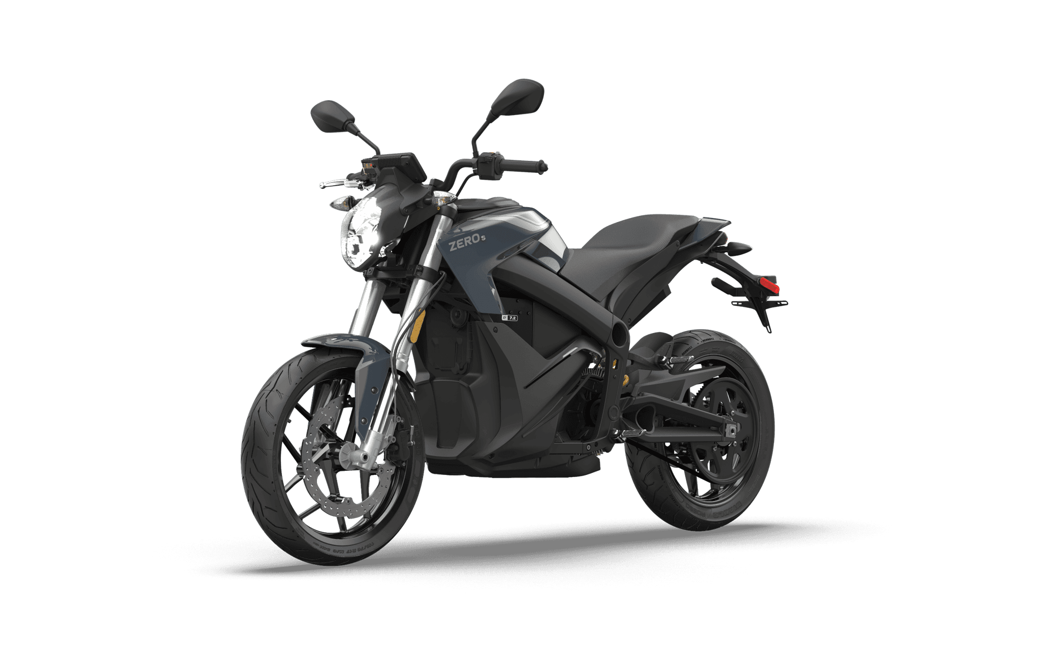 Zero Motorcycles ZERO S Motorcycle Review