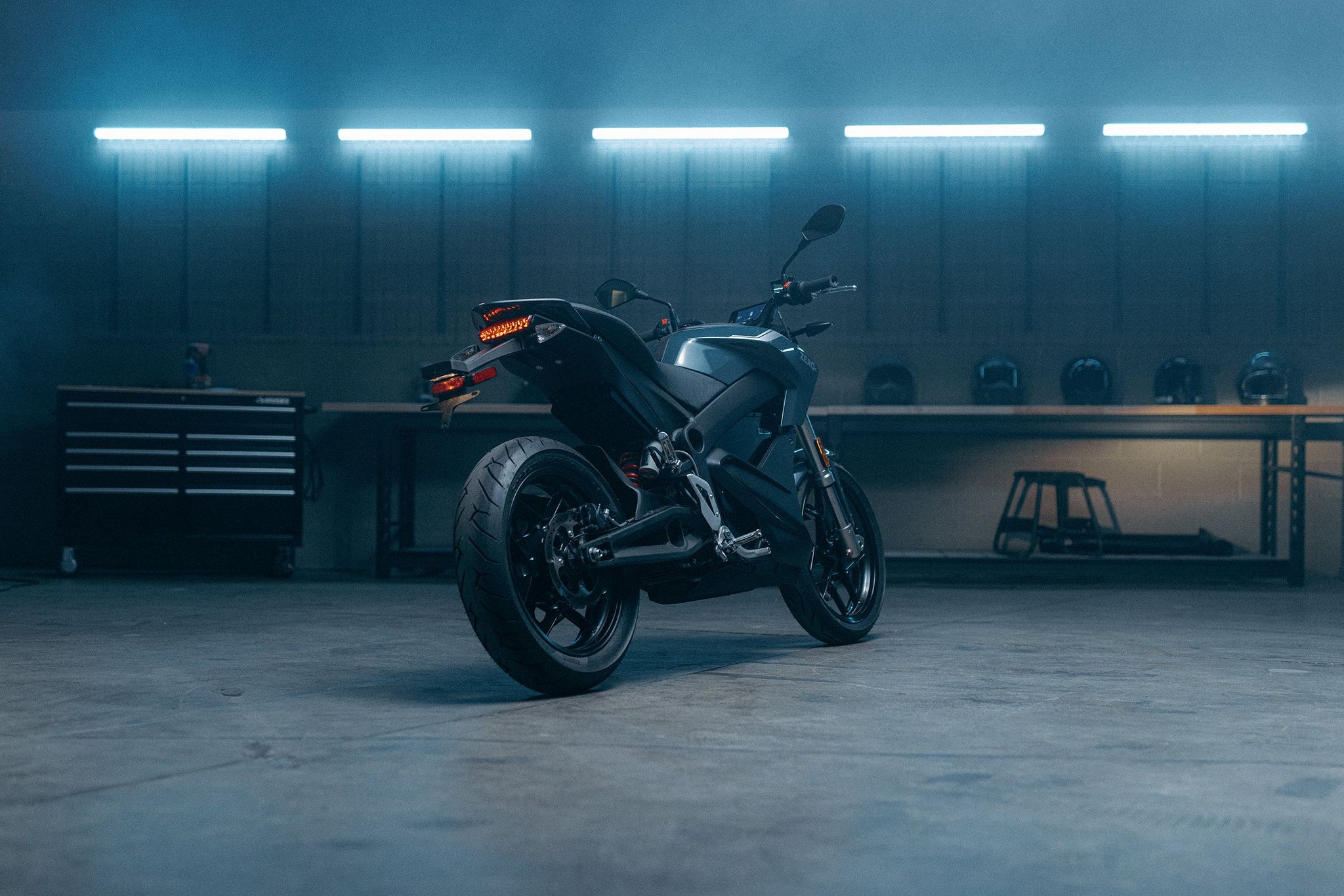 Zero Motorcycles ZERO S Motorcycle Review