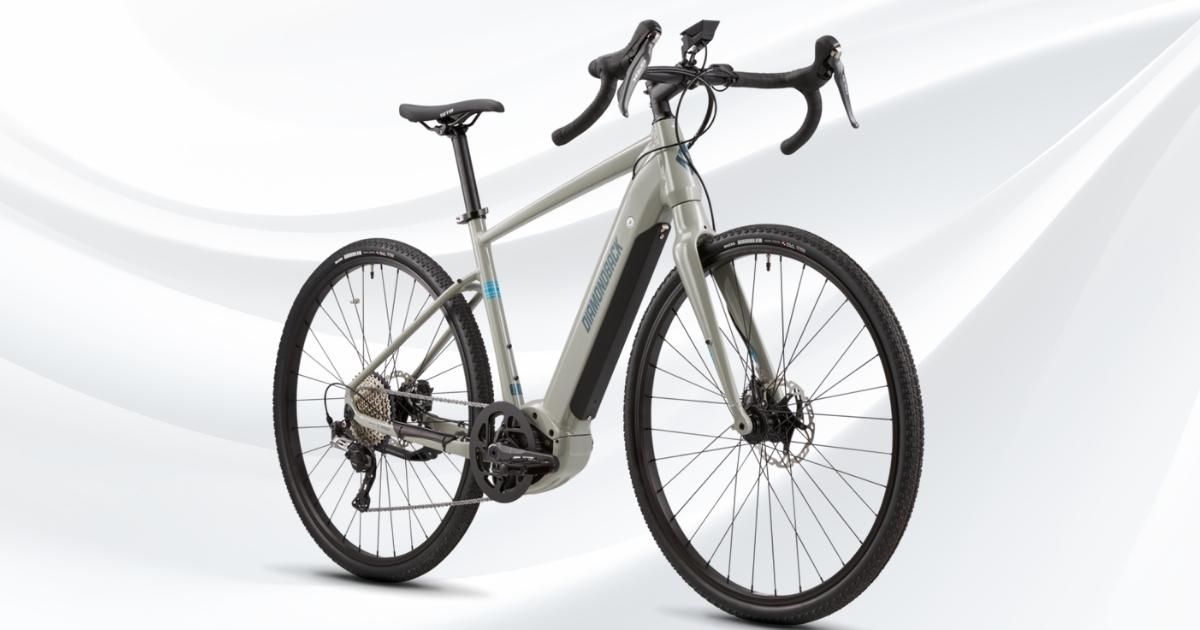 Diamondback Current eBike Review