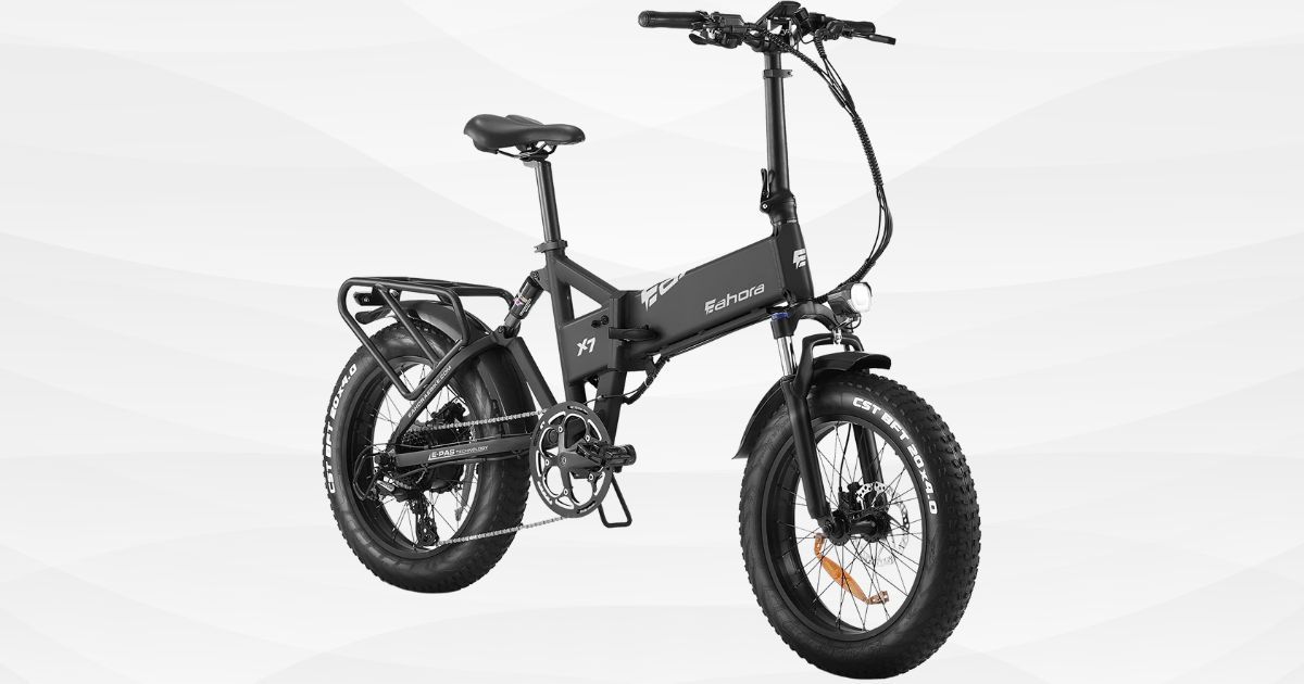 Eahora X7 eBike Review