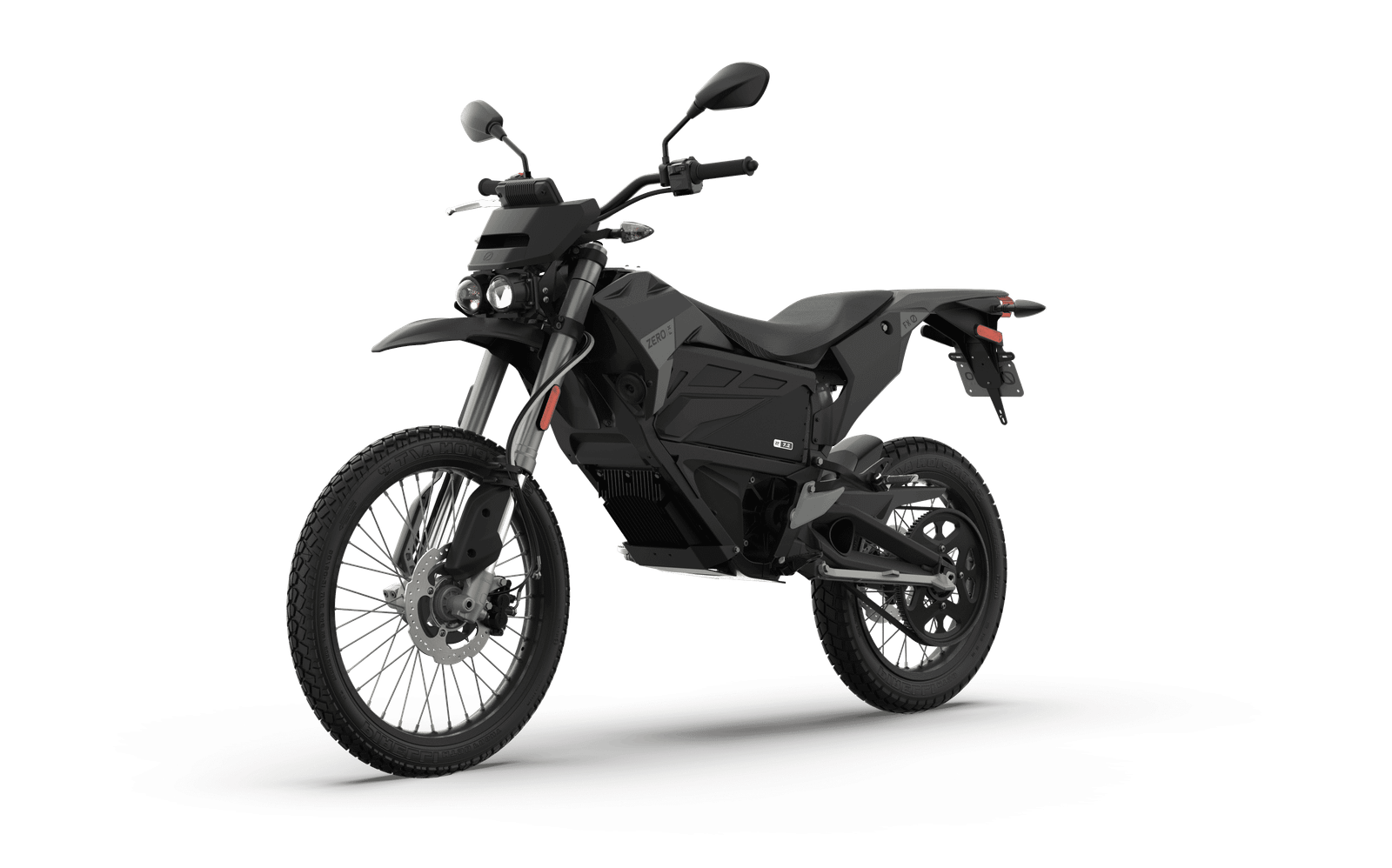 Zero Motorcycles ZERO FX Motorcycle Review