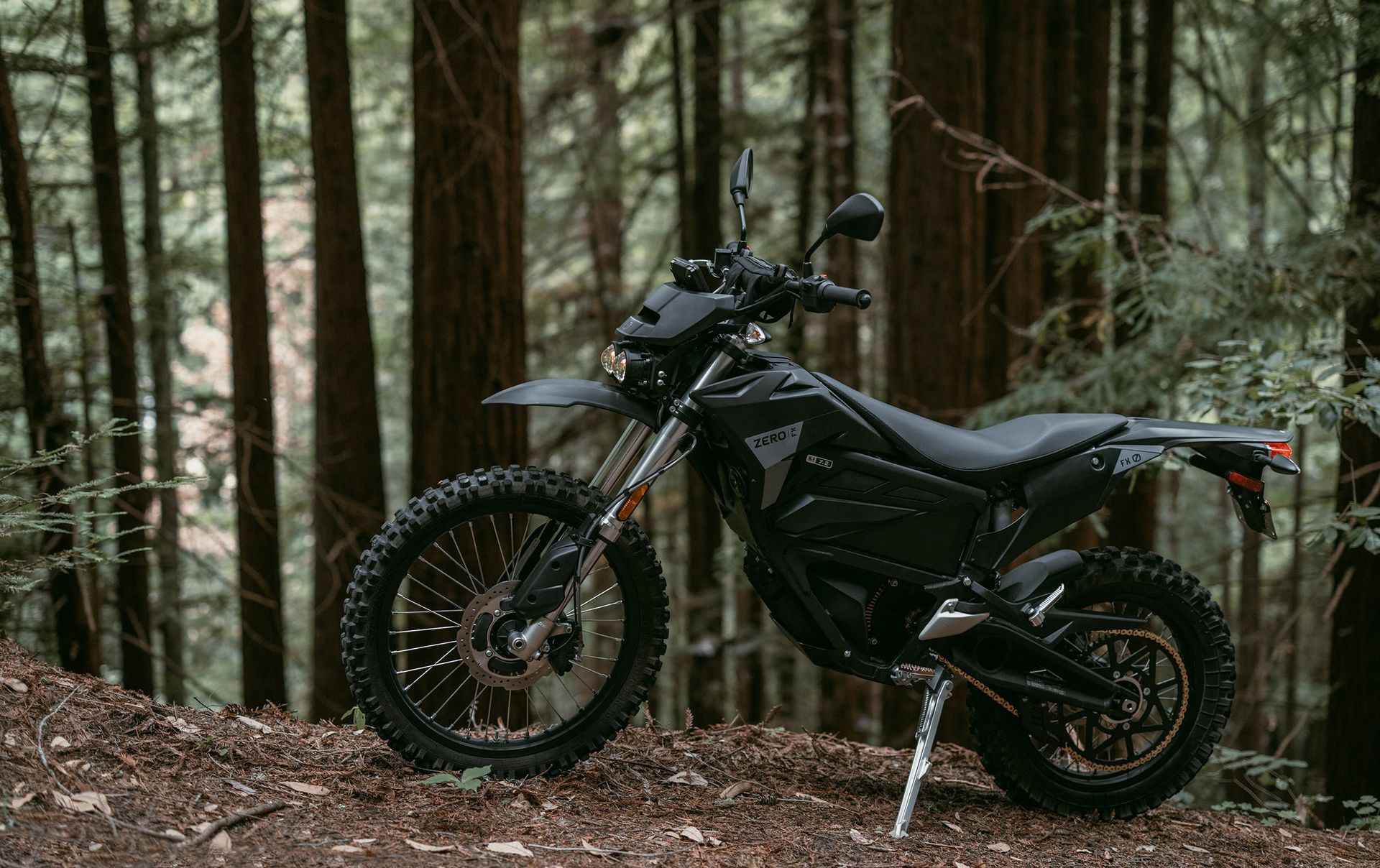 Zero Motorcycles ZERO FX Motorcycle Review