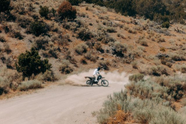 Zero Motorcycles ZERO FX Motorcycle Review