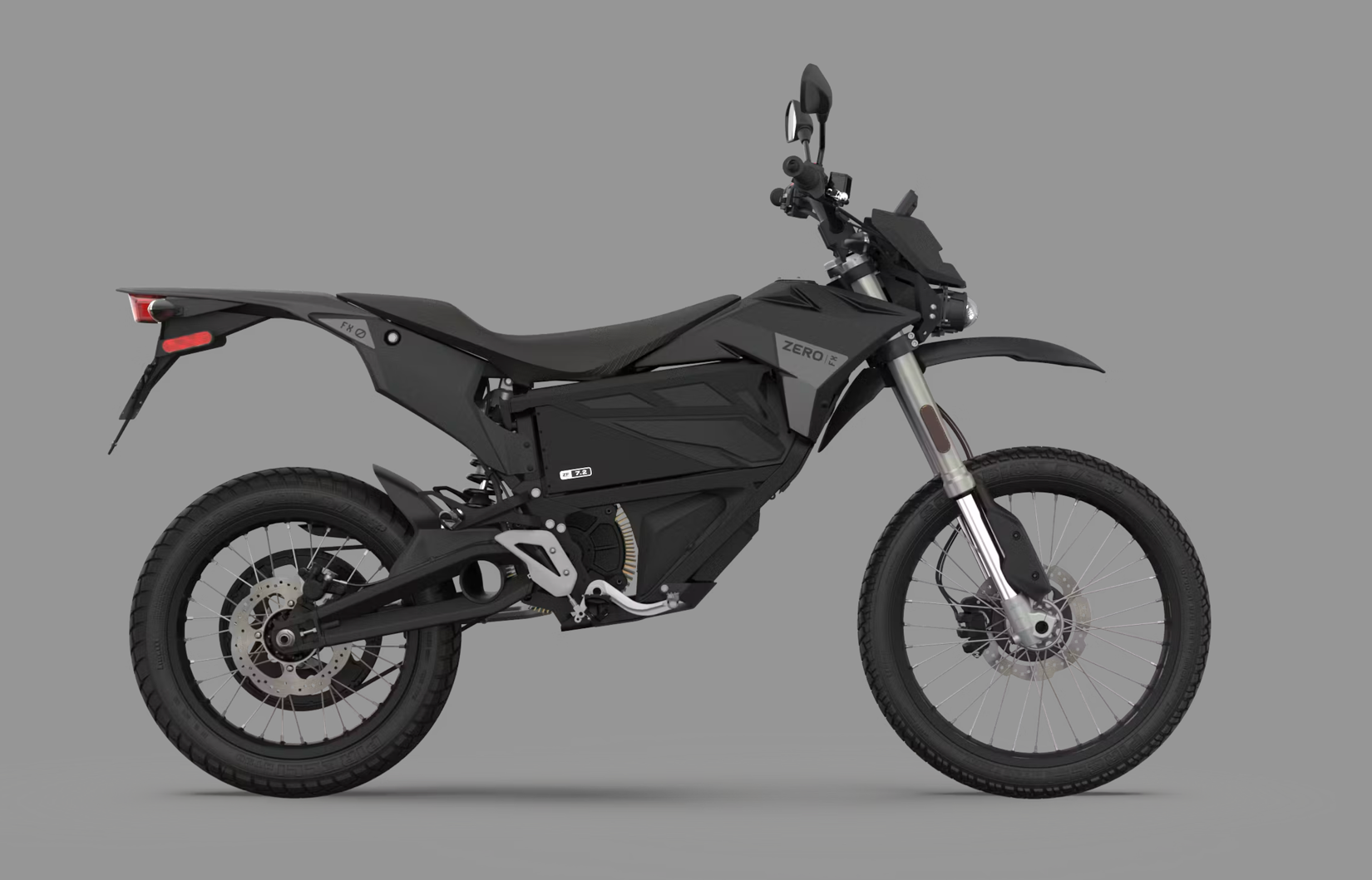 Zero Motorcycles ZERO FX Motorcycle Review