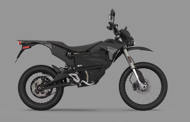Zero Motorcycles Zero DS Motorcycle Review