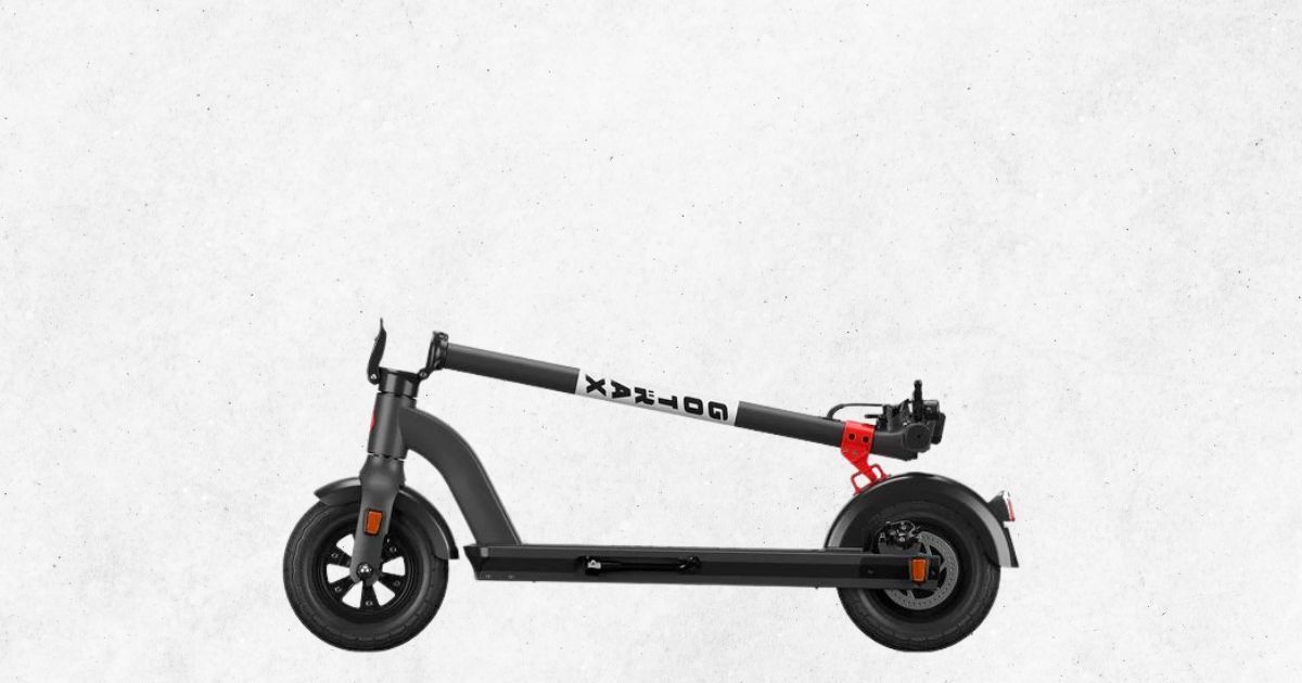 GoTrax G4 Scooter Review