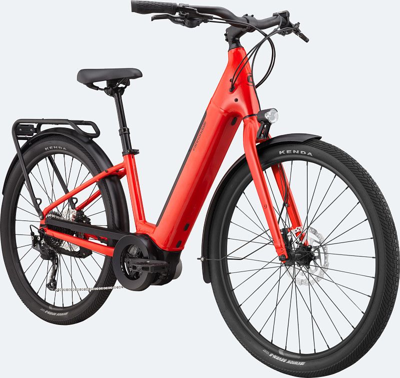 Cannondale Adventure Neo 3 EQ eBike Review