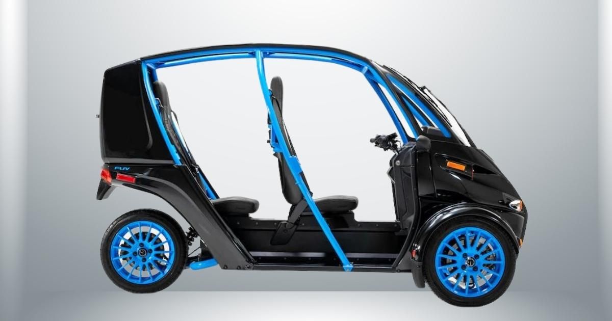 Arcimoto FUV Pod Review (Updated: Sep, 2023)