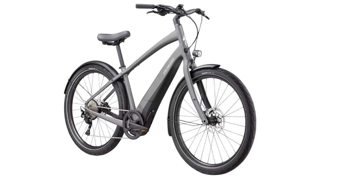 Specialized Como 4.0 eBike Review