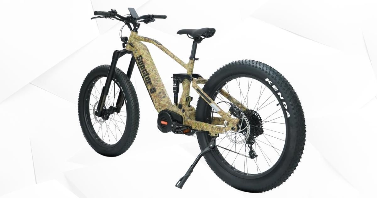Eunorau Specter S eBike Review