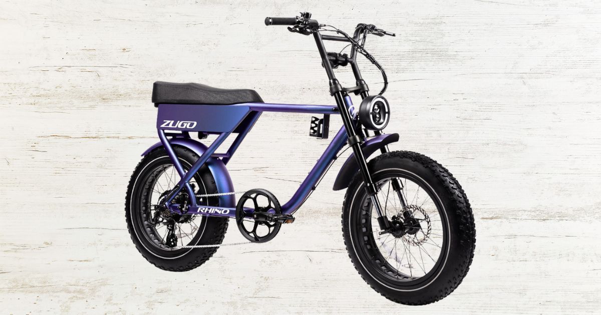 Zugo Rhino eBike Review (Updated: Sep, 2023)