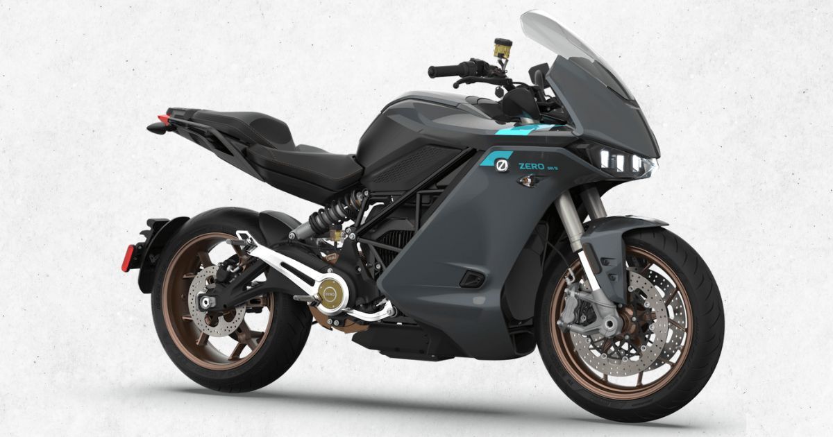 Zero Motorcycles Zero SR/S Motorcycle Review