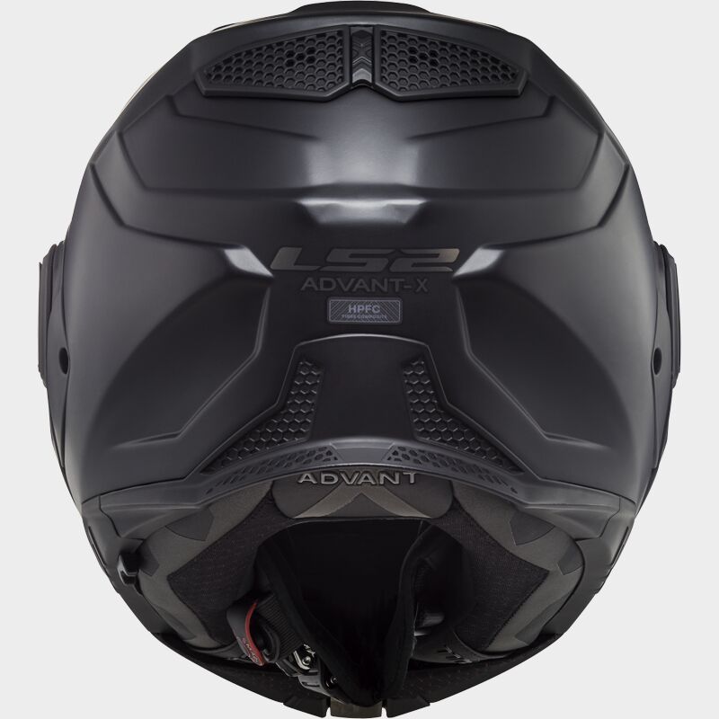 LS2 ADVANT X Helmet Review