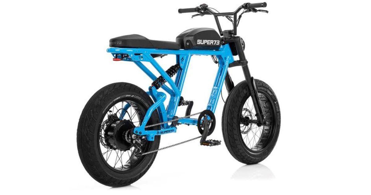 SUPER73-R Brooklyn E-Bike eBike Review