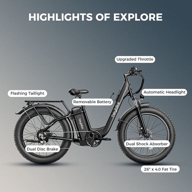 Heybike Explore eBike Review