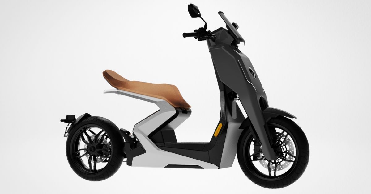 Zapp Zapp i300 Moped Review