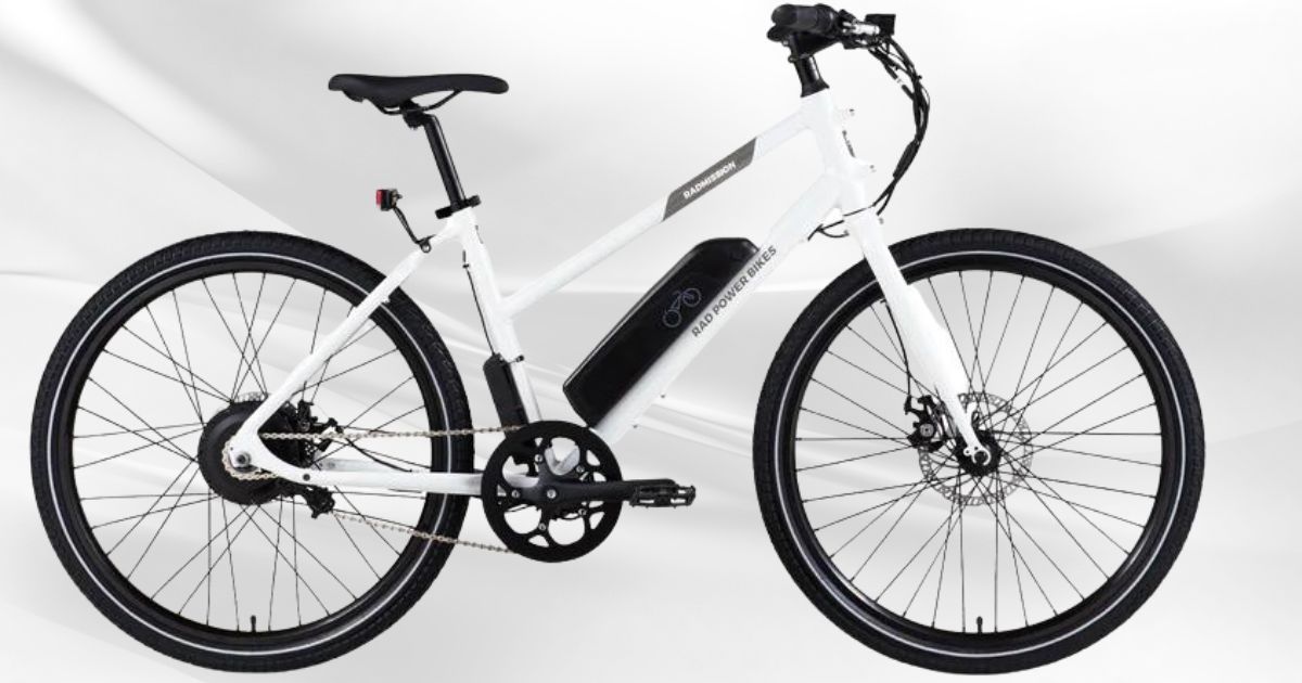Rad Power Bikes RadMission High Step eBike Review
