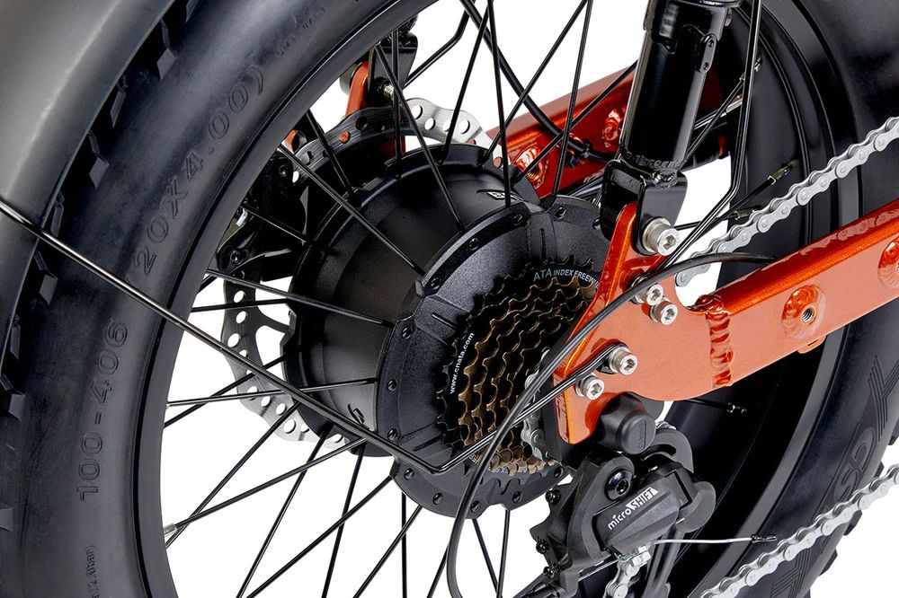 Juiced Bikes Scorpion X2 eBike Review