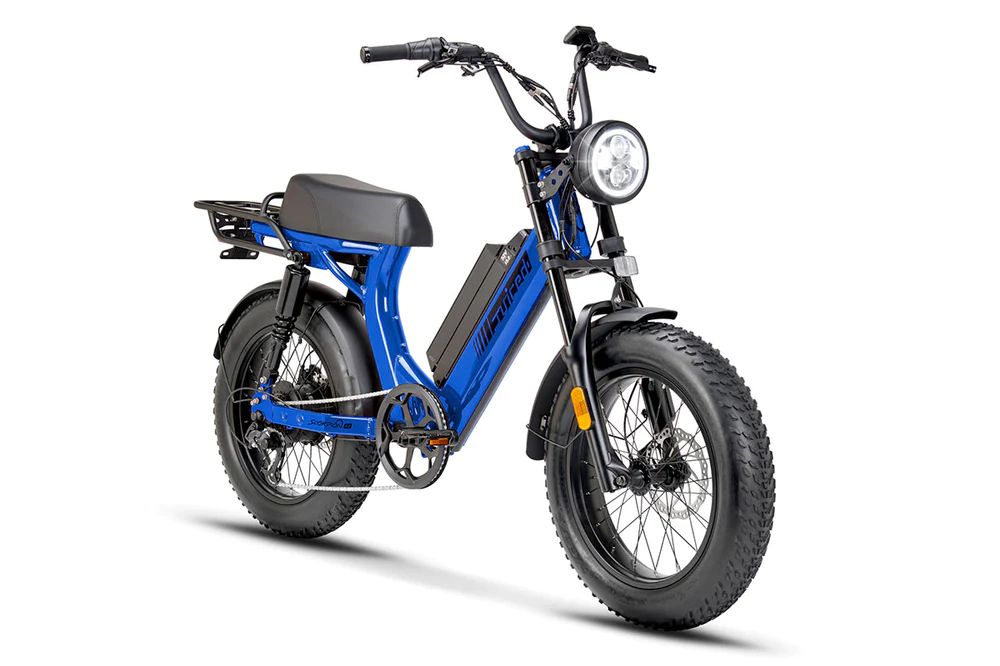 Juiced Bikes Scorpion X2 eBike Review