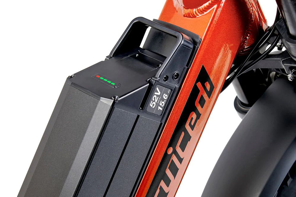 Juiced Bikes Scorpion X2 eBike Review