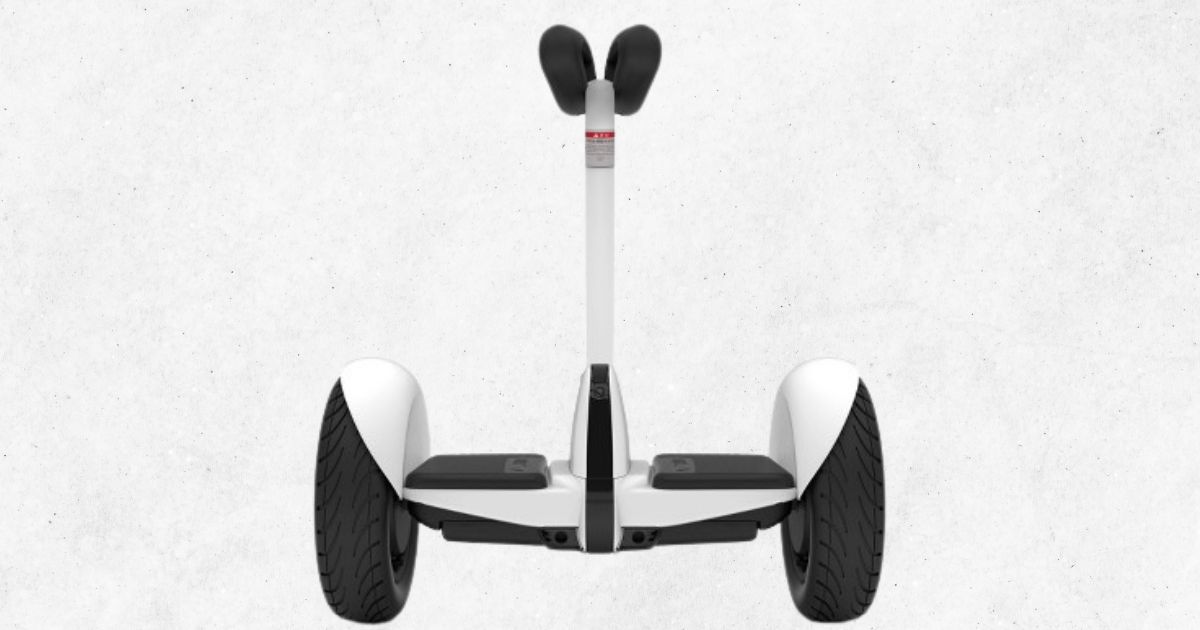 Segway-Ninebot S Kids Scooter Review