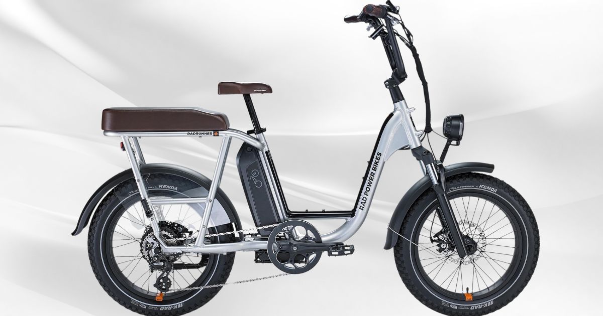 Rad Power Bikes Rad Runner Plus eBike Review