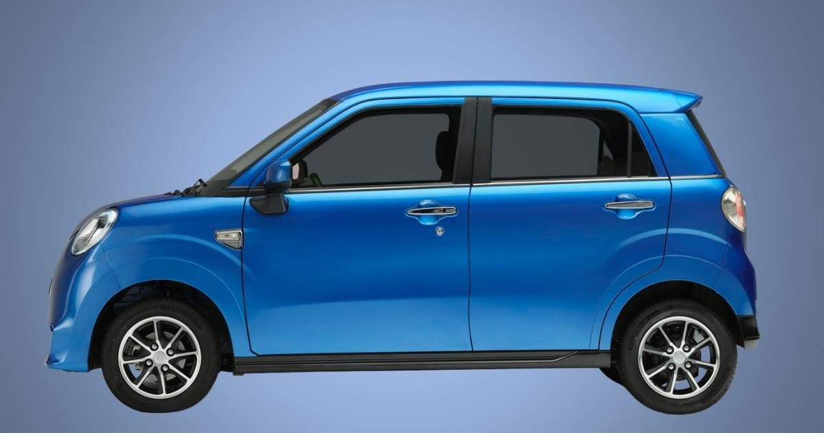 Kandi Technologies Kandi K27 NEV Review