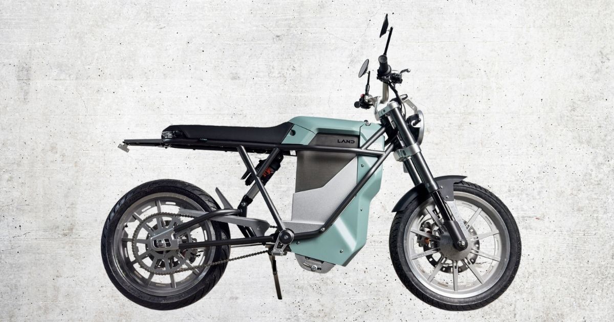 The Land Moto District Motorcycle Review