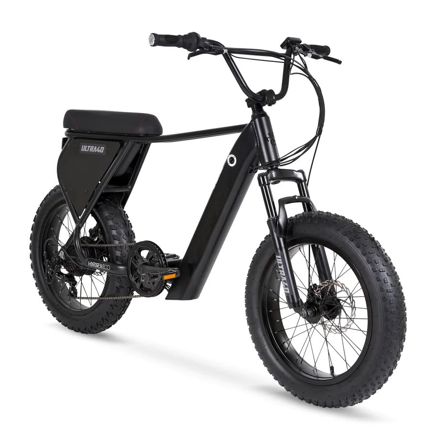 Hyper Bicycles 20IN HYPER ULTRA 40 E-BIKE BLACK eBike Review