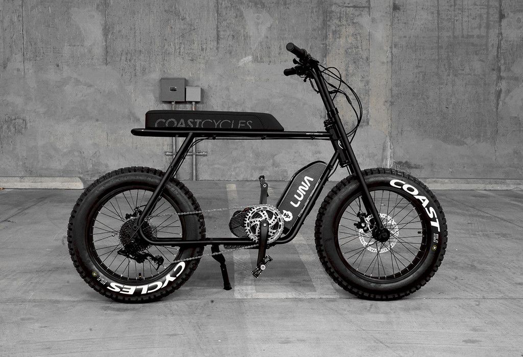 Luna Cycle Luna Eclipse Folding Ebike eBike Review