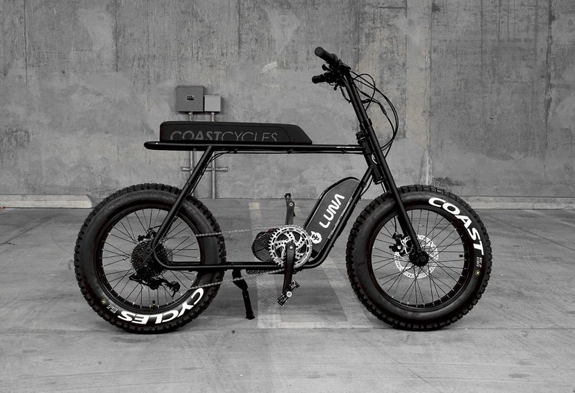 Luna Cycle Luna Banana BBSHD eBike eBike Review