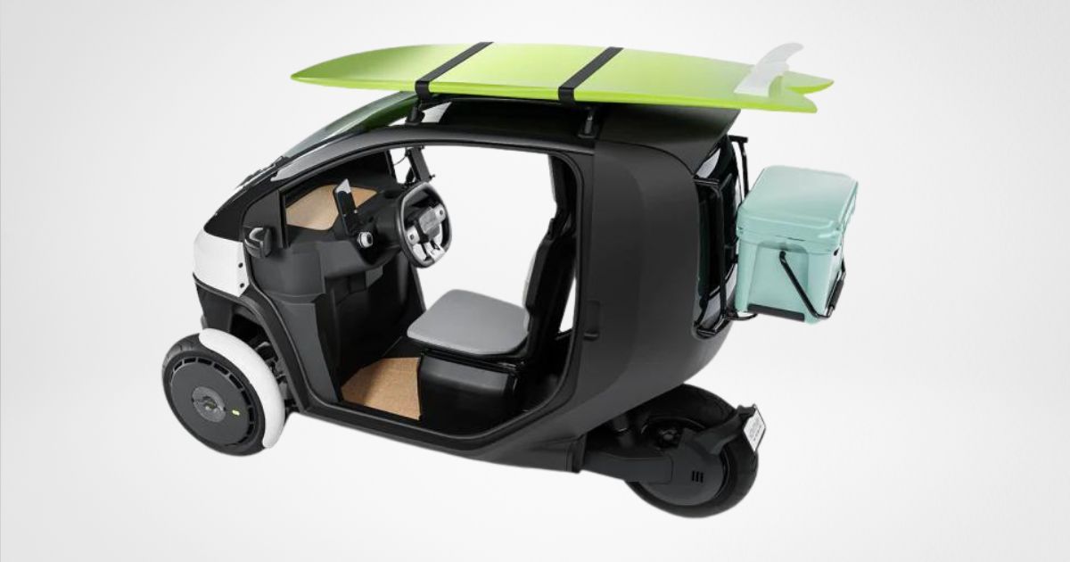 Nimbus Halo/Nimbus One Pod Review