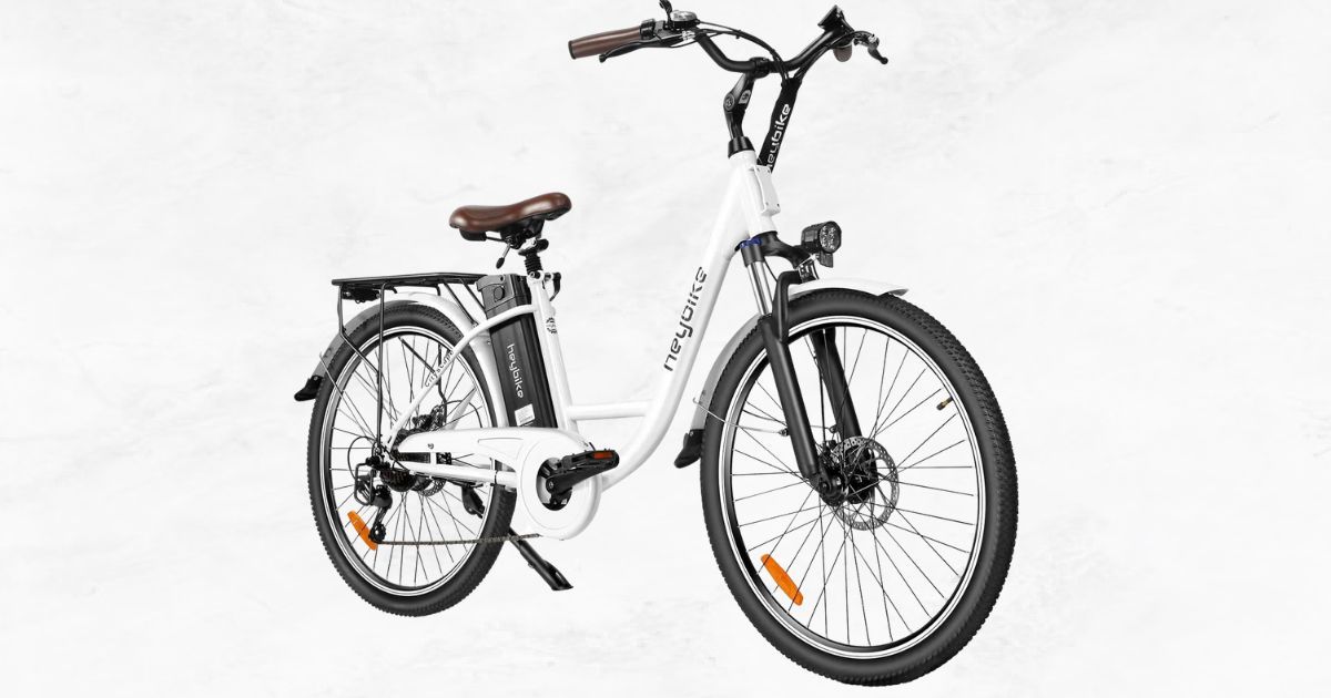 Heybike Cityscape eBike Review