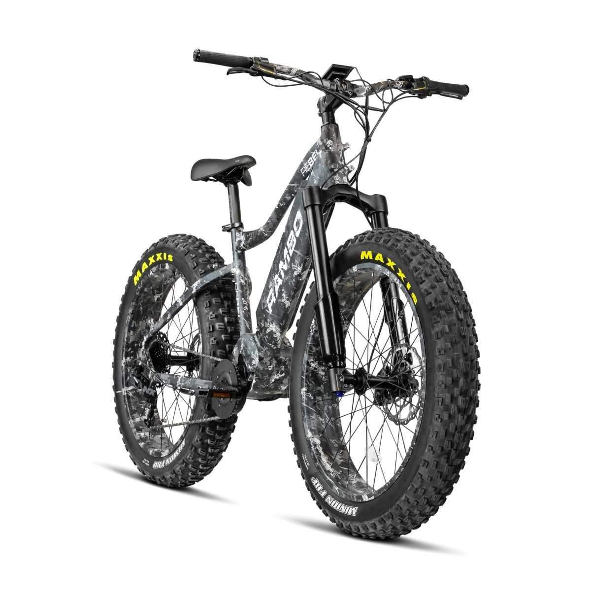 Rambo Bikes THE REBEL eBike Review