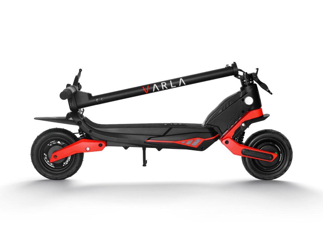 Varla Falcon Urban Commuting Electric Scooter Scooter Review (Updated ...