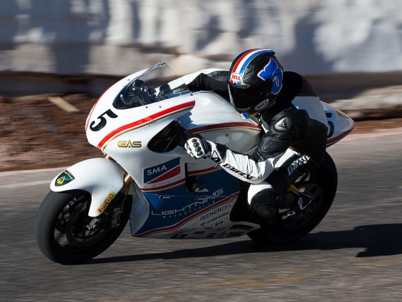 Lightning Motorcycles LS-218 Motorcycle Review