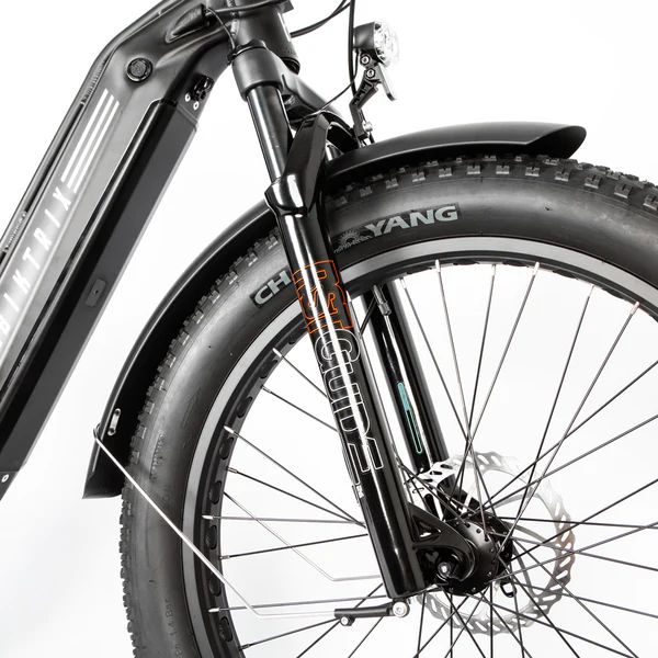 Biktrix Juggernaut Ultra Duo 4 eBike Review