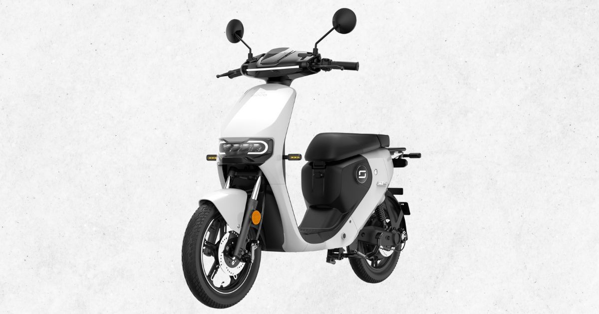 Super Soco CU Mini Moped Review (Updated: Sep, 2023)