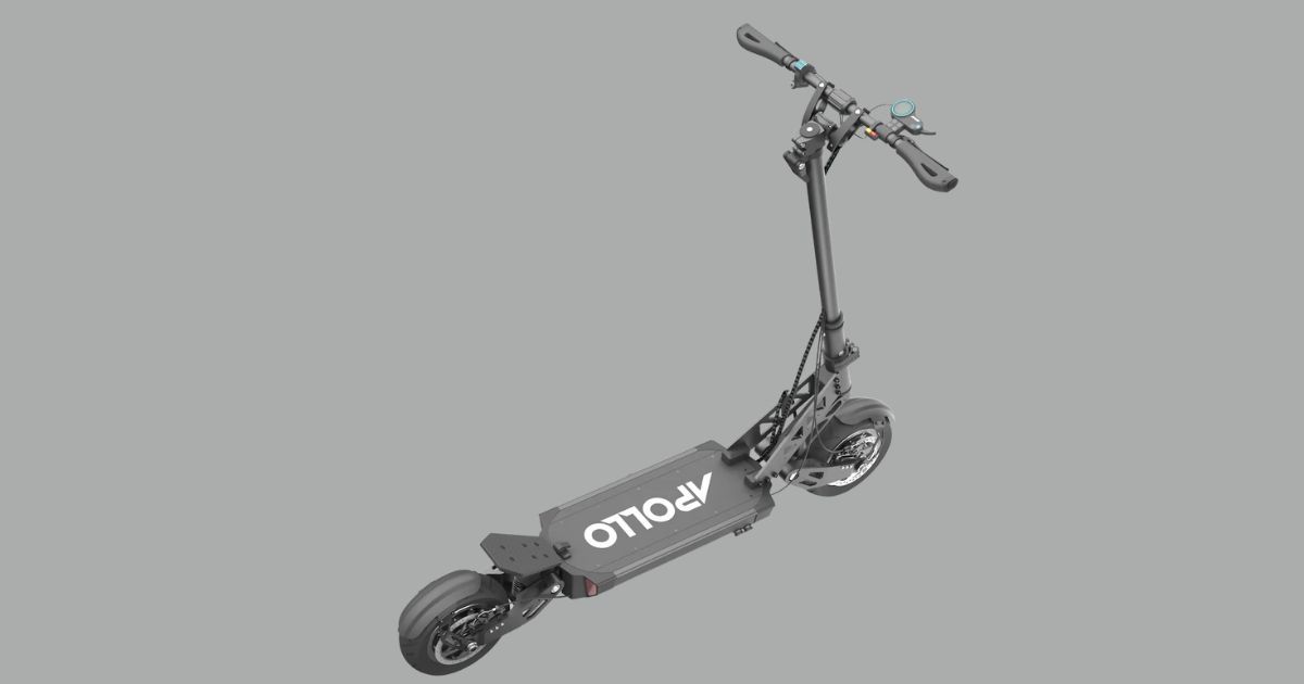 Apollo Ghost 2022 Scooter Review