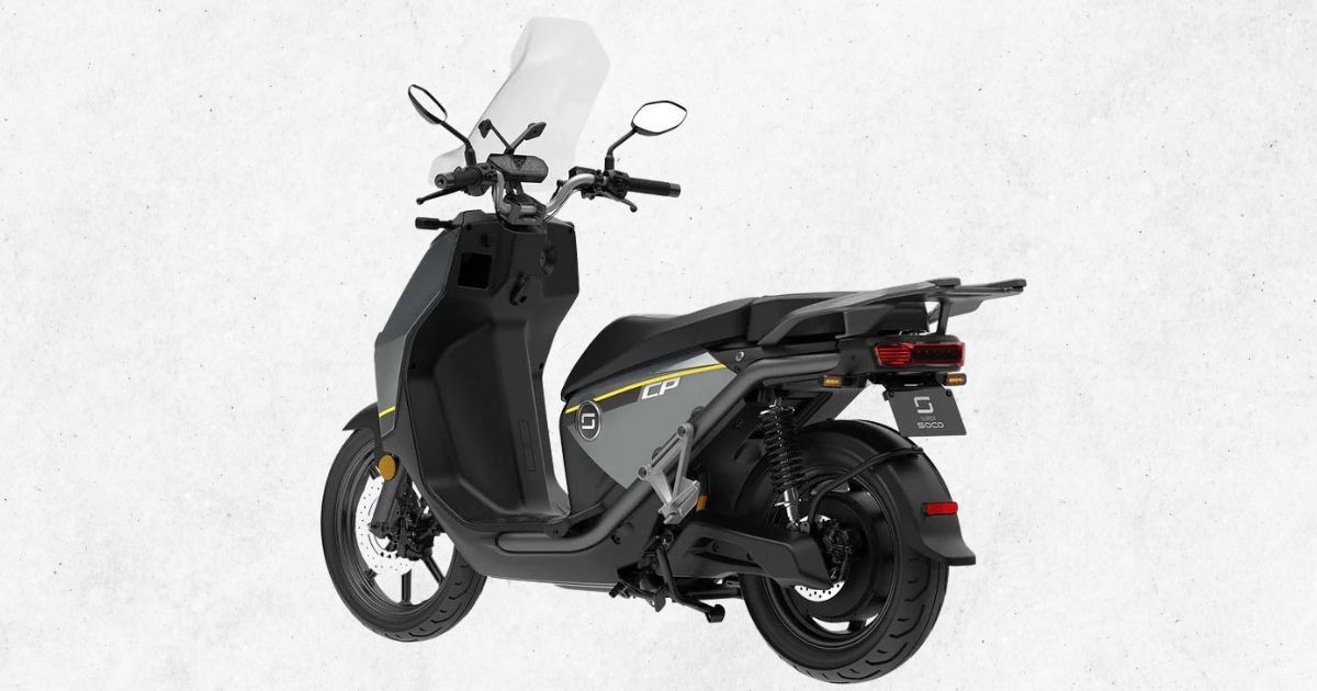 Super Soco Super Soco CPx | Ride Review