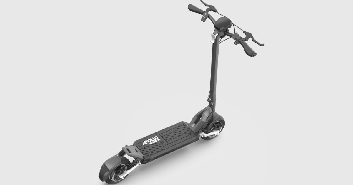 Apollo Phantom V2 Scooter Review