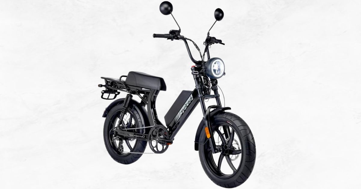 Juiced Bikes HyperScorpion eBike Review