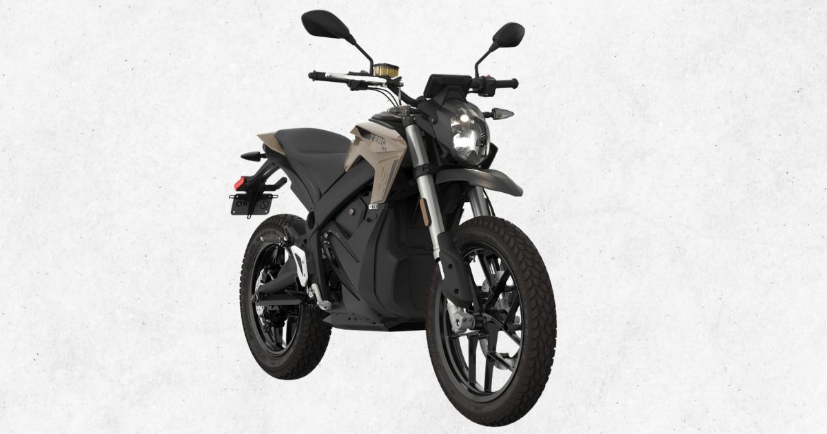Zero Motorcycles Zero DS Motorcycle Review