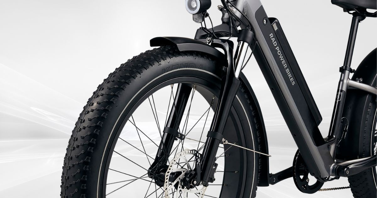 Rad Power Bikes RadRover 6 Step Thru eBike Review